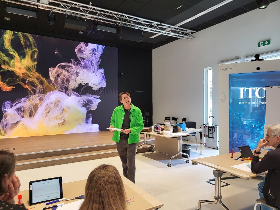 The future of learning is learning from each other | ITCILO